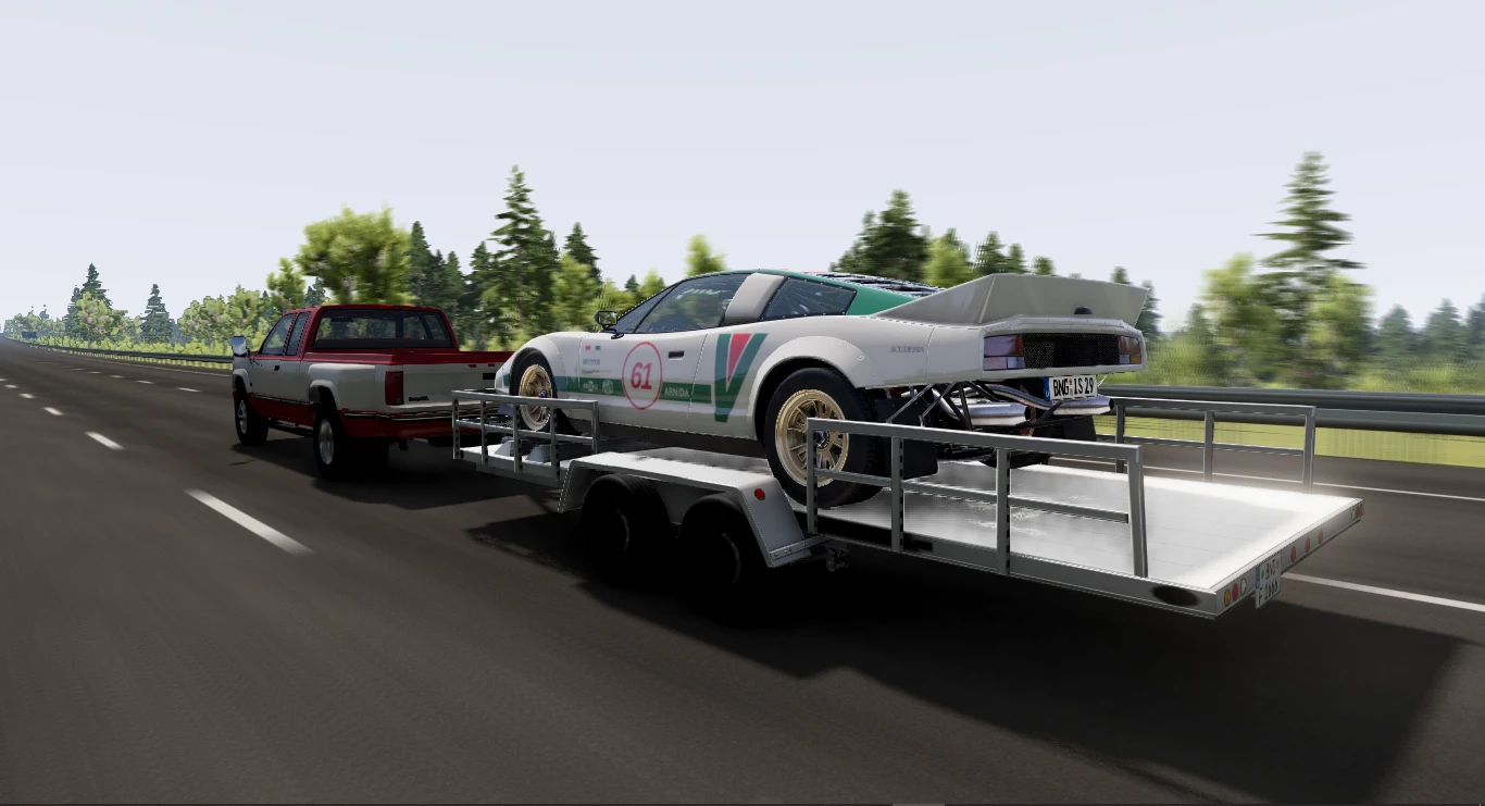 Trailer bundle 0.33.x - BeamNG.drive
